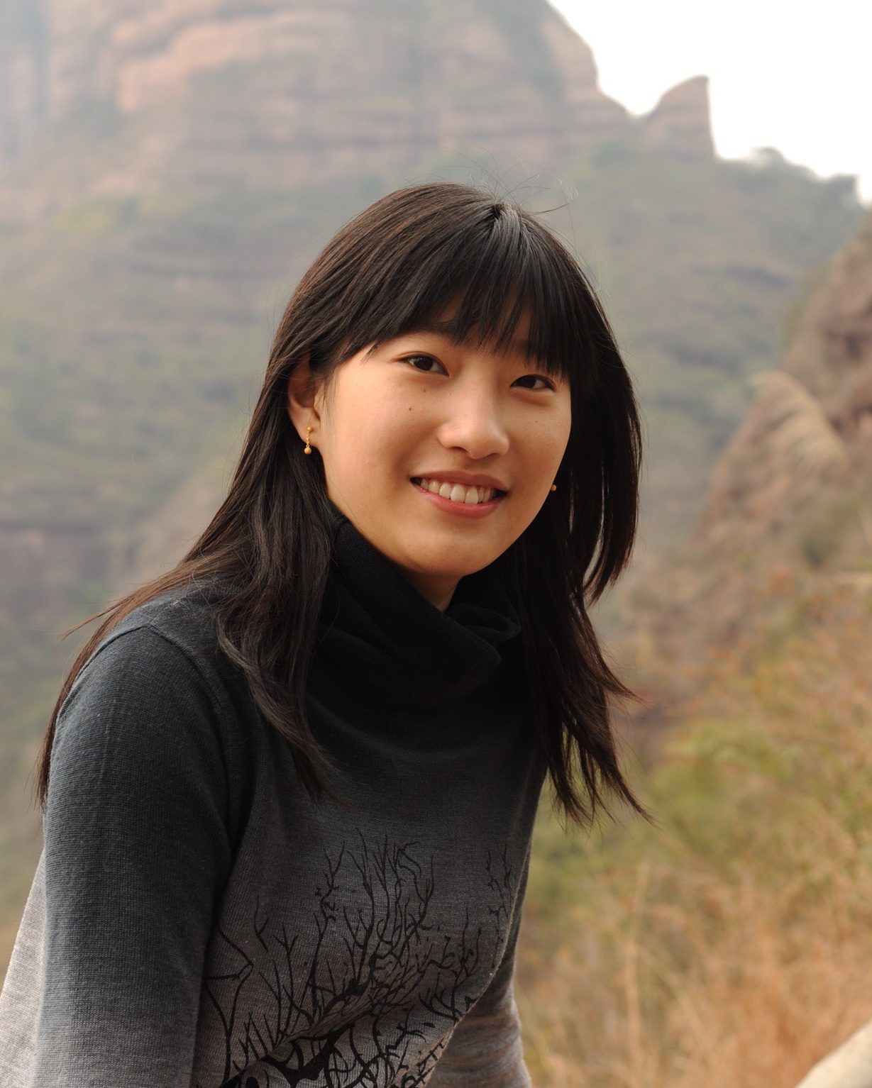 Zhao – Society of Fellows in the Humanities